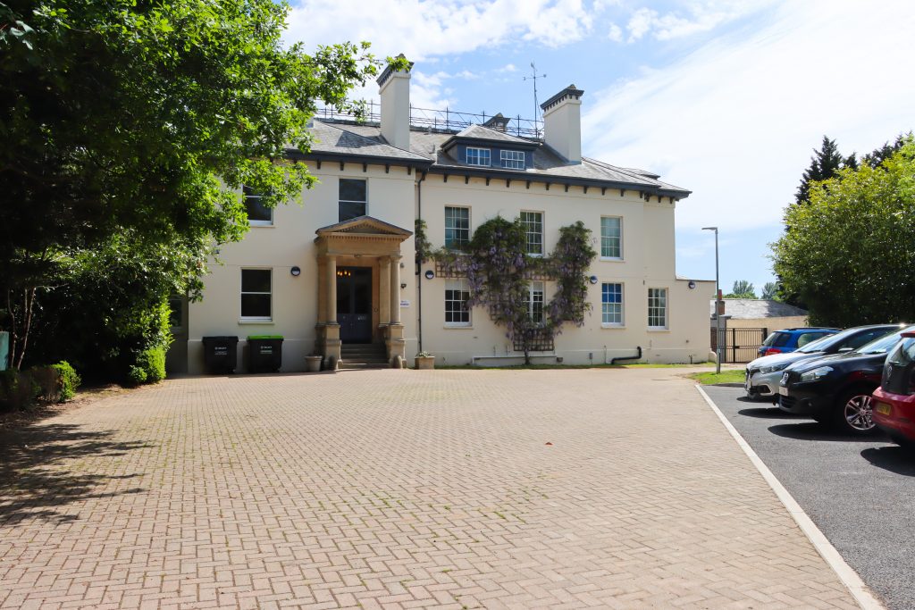 The Mile House Therapeutic School – Officially Registered! | Calcot ...